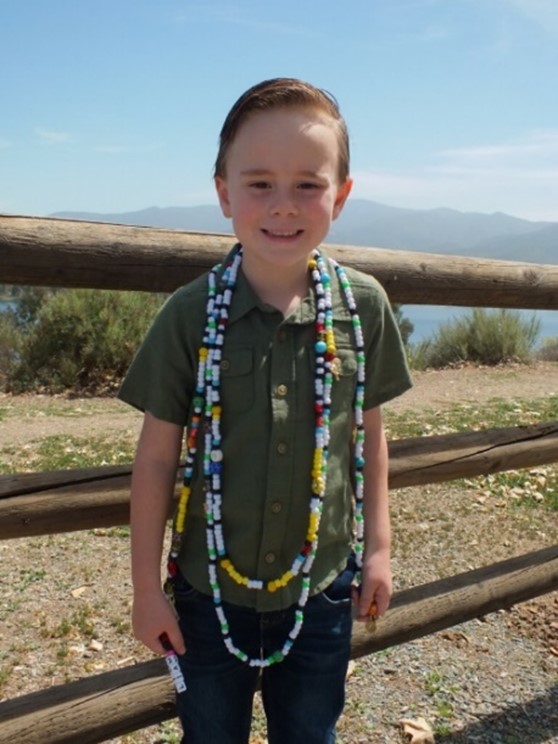 Meet our 2022 Honored Hero | Student Visionaries of the Year